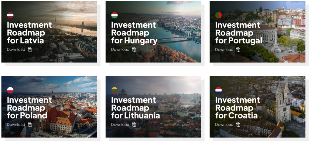 New Tools and Insights for Europe's Investment Ecosystem