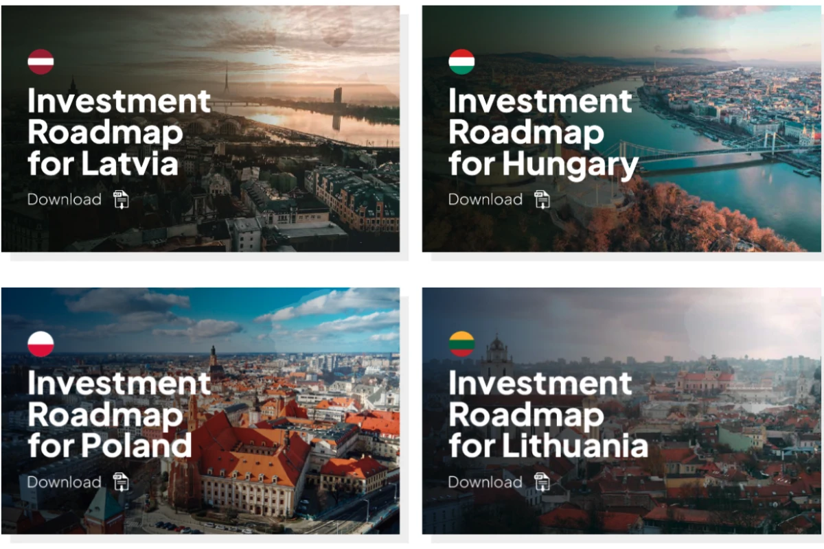 New Tools and Insights for Europe's Investment Ecosystem